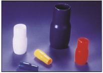 터미널절연캡 6SQ 1000EA 전기관련 부품 - 전오전기