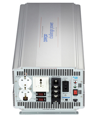 정현파 인버터 DK 2410K 10KW DC24V - 한일도란스
