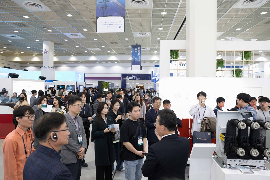 ELECS KOREA 2025, 2월 12일 개막…전기산업 신기술 한자리에 - 산업종합저널 전시회