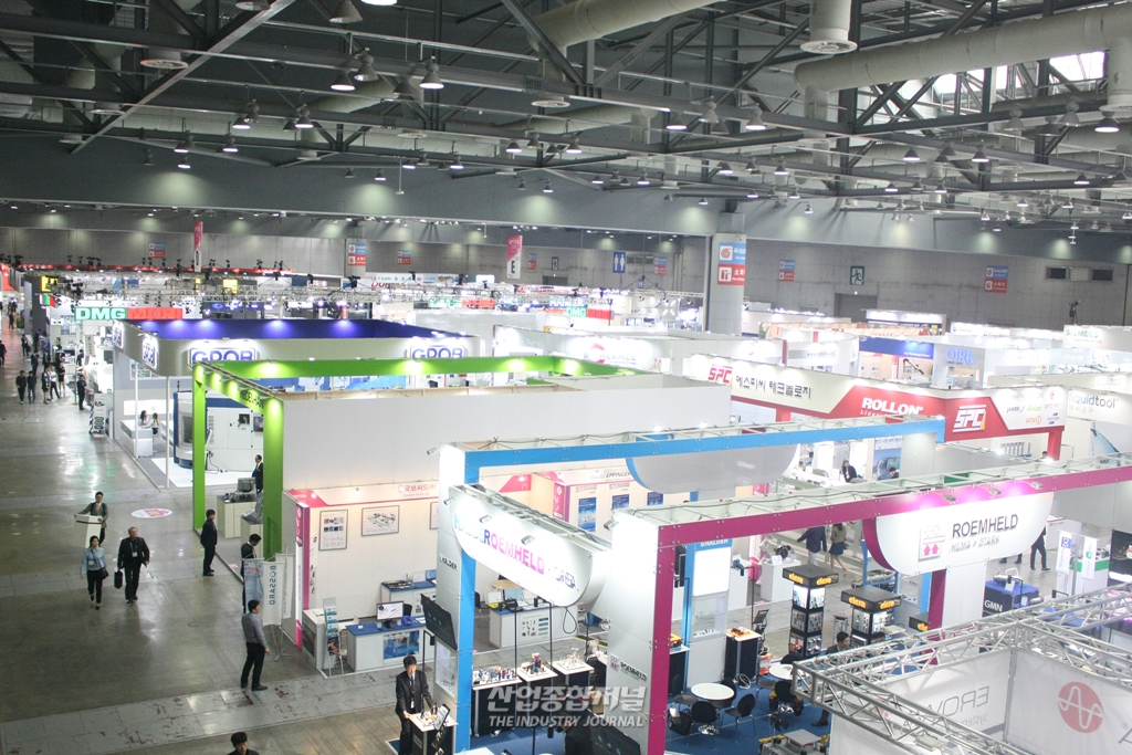 SIMTOS 2026, 조기 참가신청 5천 부스 돌파 - 산업종합저널 기계