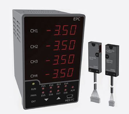 EPC Sensor 고기능 센서와 제어기 개발 - 세종기술