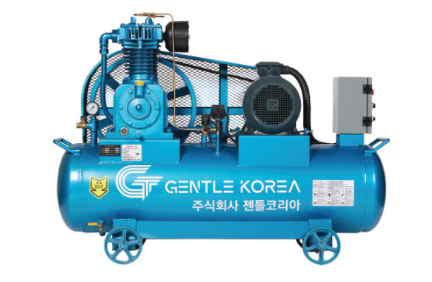 Gentle Compressor GTP 고급형 PISTON 시리즈 젠틀코리아