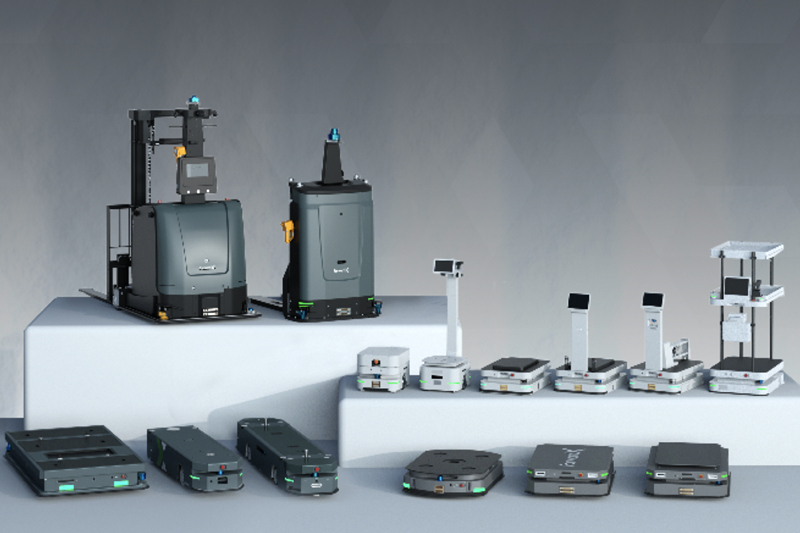 ForwardX Robotics, Flex 300-SCB Mini 출시