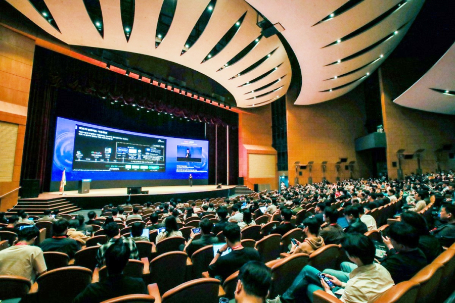 아시아 최대 규모 보안 콘퍼런스 ISEC 2024 성황리 개막