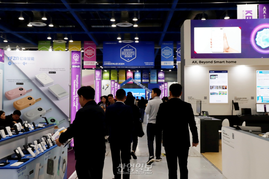 ‘한국전자전 2024’ 개막…게리 샤피로 “KES·CES 교류로 글로벌 혁신 연결”