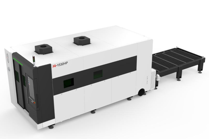 JQ LASER, HP 시리즈 업그레이드 V2.0 출시