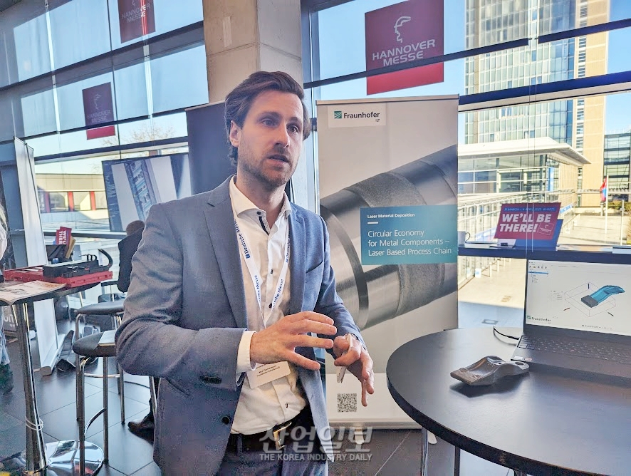 Fraunhofer, Hannover Messe 2025에서 미래 모빌리티 플랫폼 ‘FlexCAR’ 공개