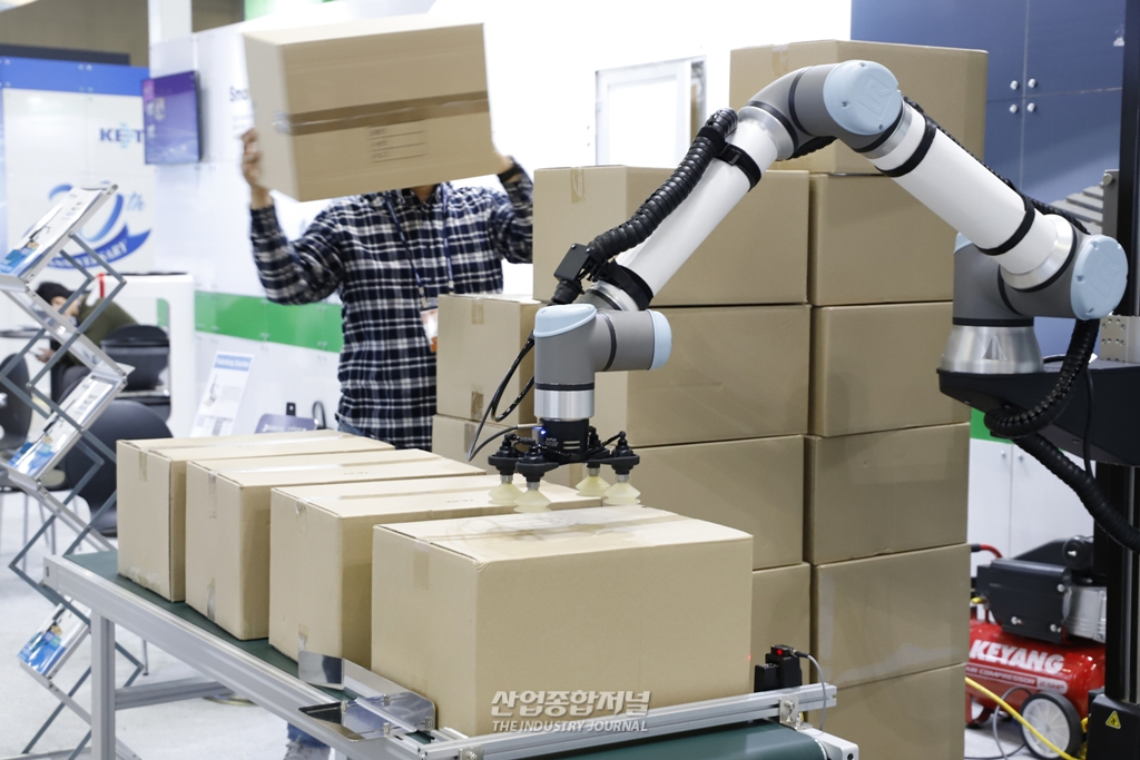 2025 Robo World: Largest Robot Expo at KINTEX in November - News ...