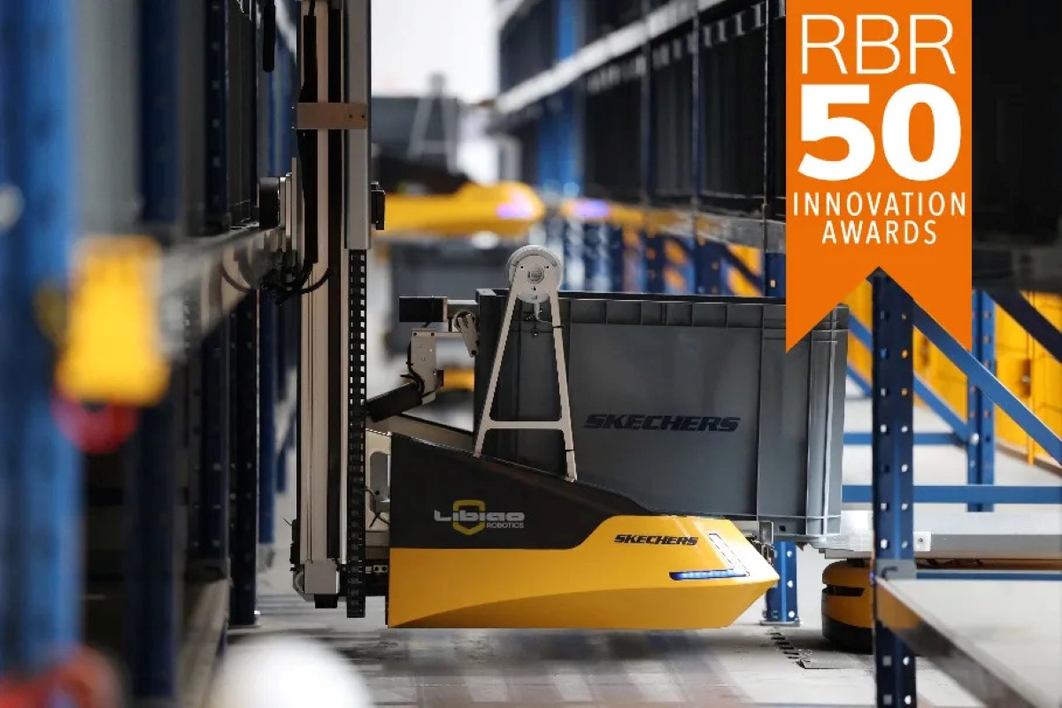 리비아오 로보틱스, '2025 RBR50 글로벌 로봇 혁신상' 수상기업으로 선정