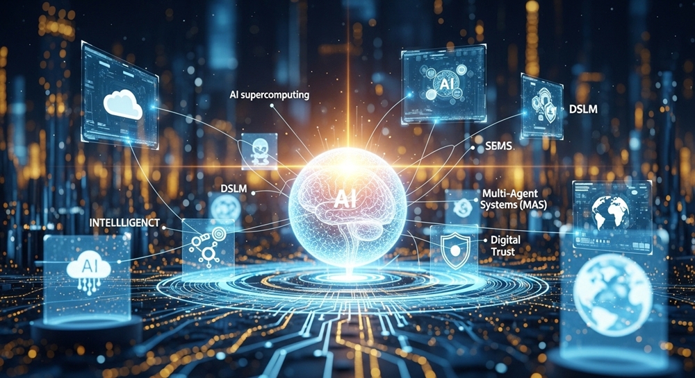 "AI 기술부터 사이버보안까지… 지난 1년 역대 최다 혁신" - 산업종합저널 동향